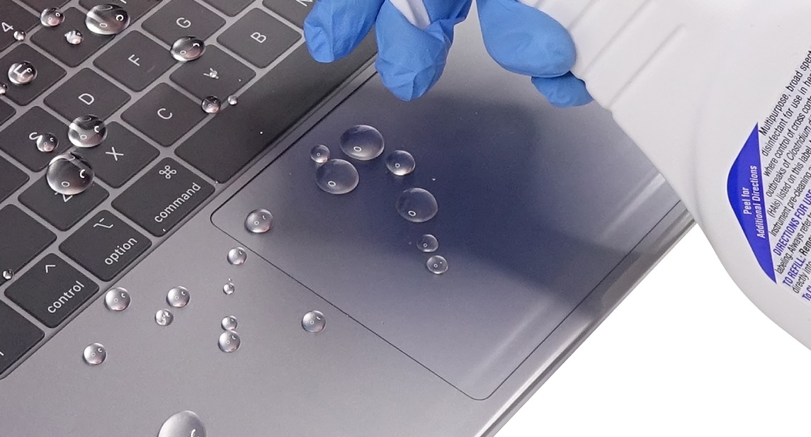 Keyboard Mask Introducing - Green Onions Supply