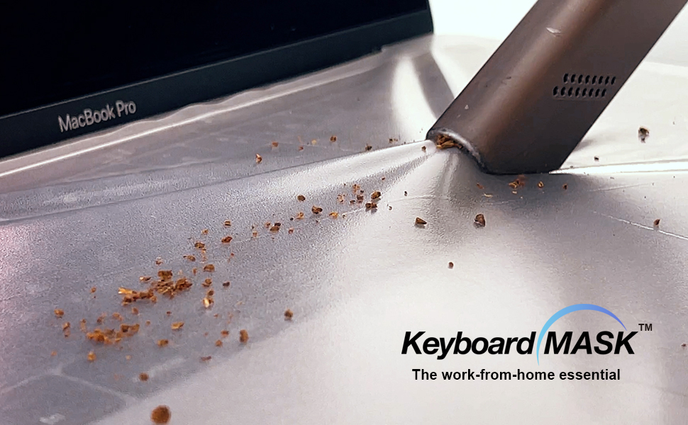 KeyboardMask for Magic Keyboard with Numeric [1 Pack] - Green Onions Supply